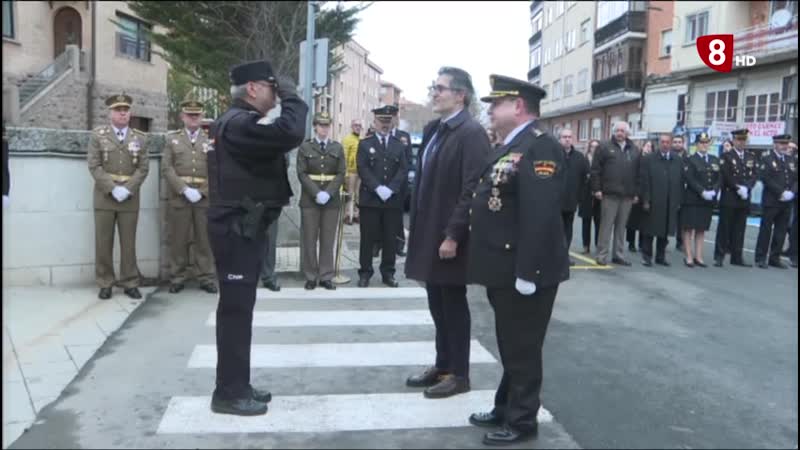 La Policía Nacional Cumple 200 Años Cyltv Es
