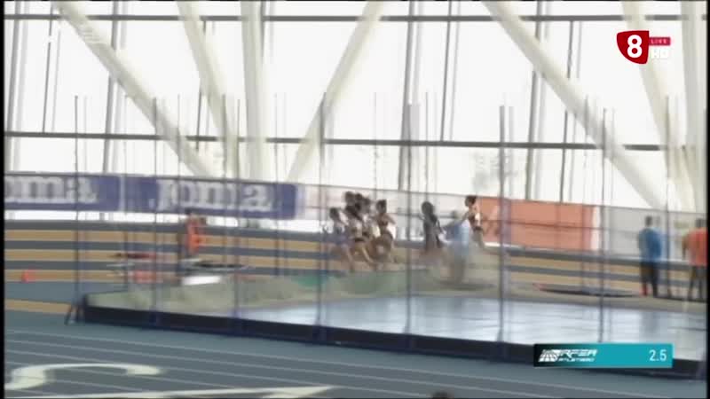 Dos oros para el atletismo abulense - cyltv.es