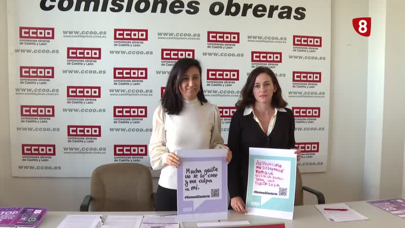 Violencia de género en el ámbito laboral - cyltv.es