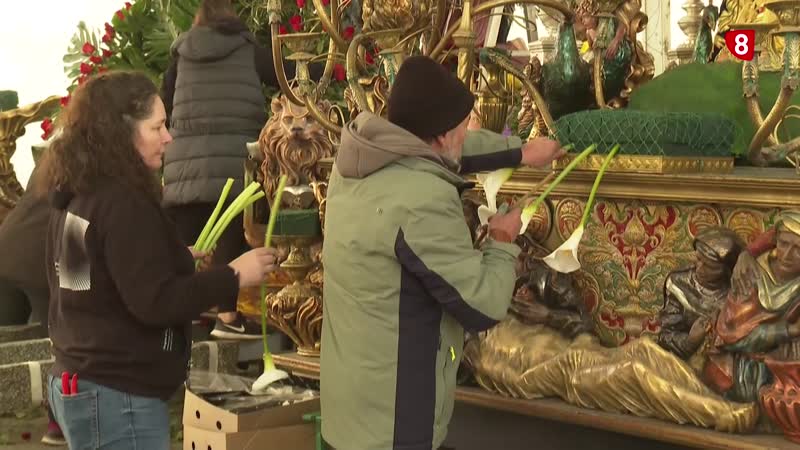 Melchor Gutiérrez, un imaginero diferente - cyltv.es