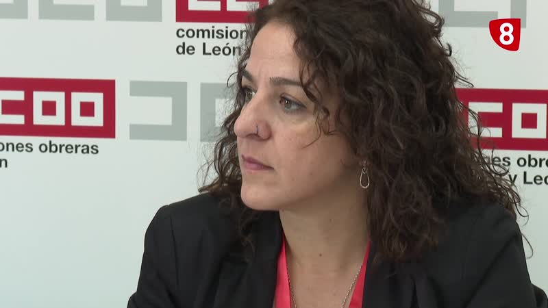 Elena Blasco lidera Comisiones Obreras con el objetivo de ganar ...