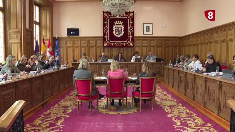 "Unidad frente al soterramiento" - cyltv.es