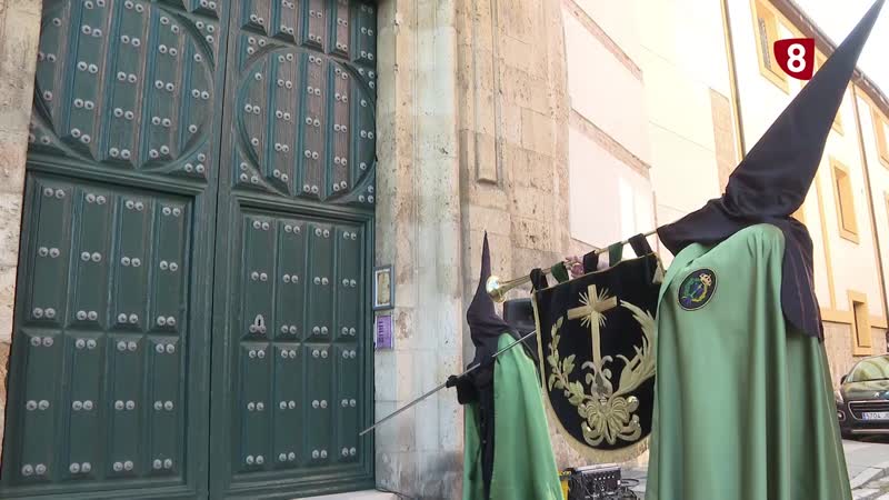 El sonido de la Semana Santa palentina - cyltv.es