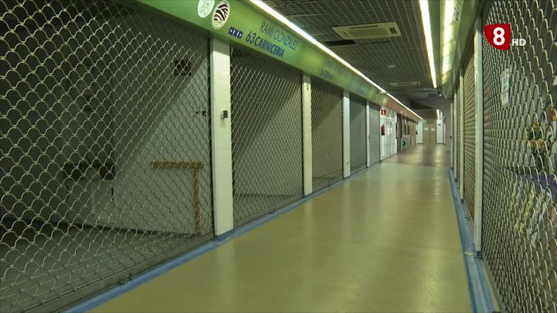 El mercado de abastos languidece - cyltv.es