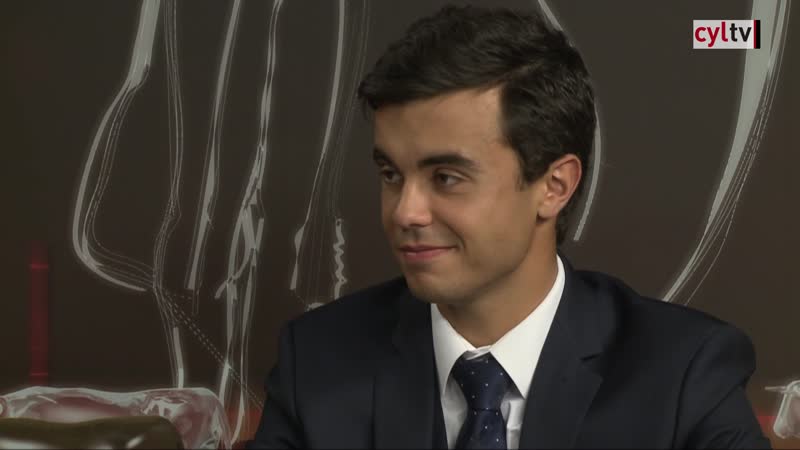 Grana y Oro - Víctor Cerrato - cyltv.es