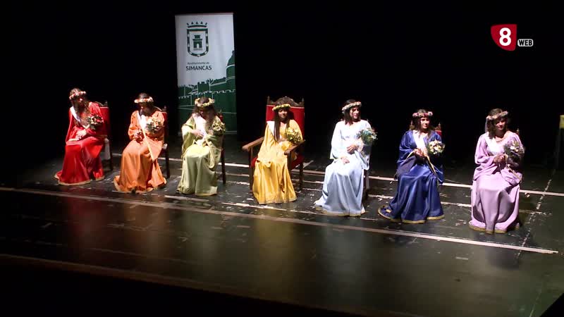 Simancas celebra el Requerimiento de las Doncellas - cyltv.es