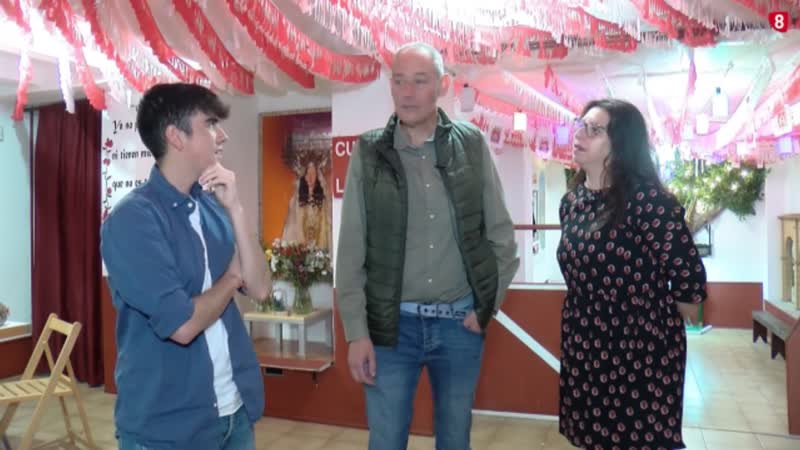 Cuadrilla de La Blanca 2025 - cyltv.es